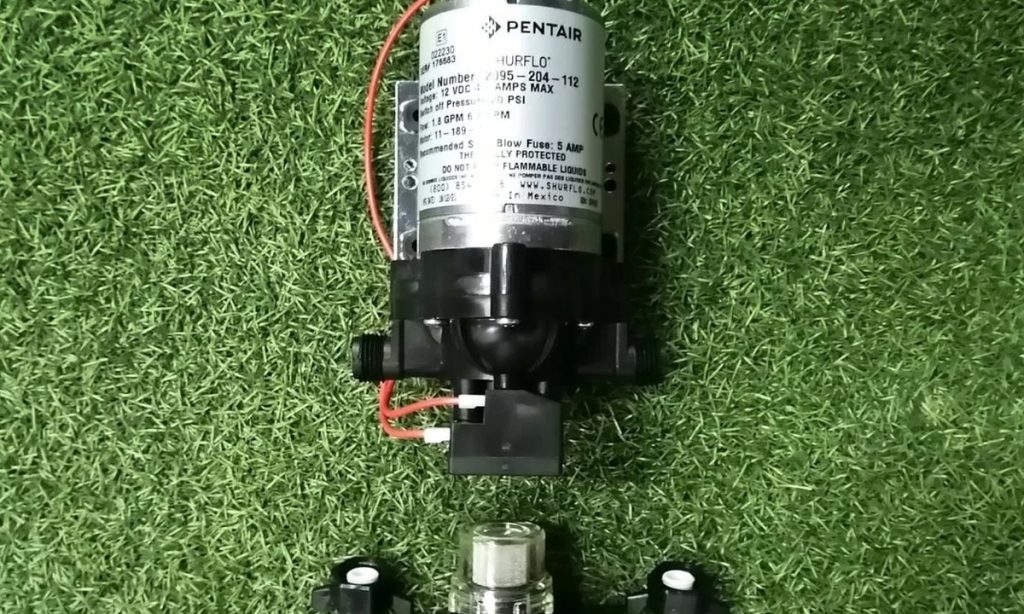 SHURflo Water Pumps Premium Online Website - English